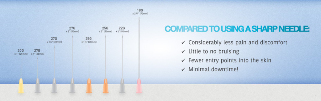 Which Micro Cannulas do you use for Dermal Fillers? – Modesto Botox, Dr ...